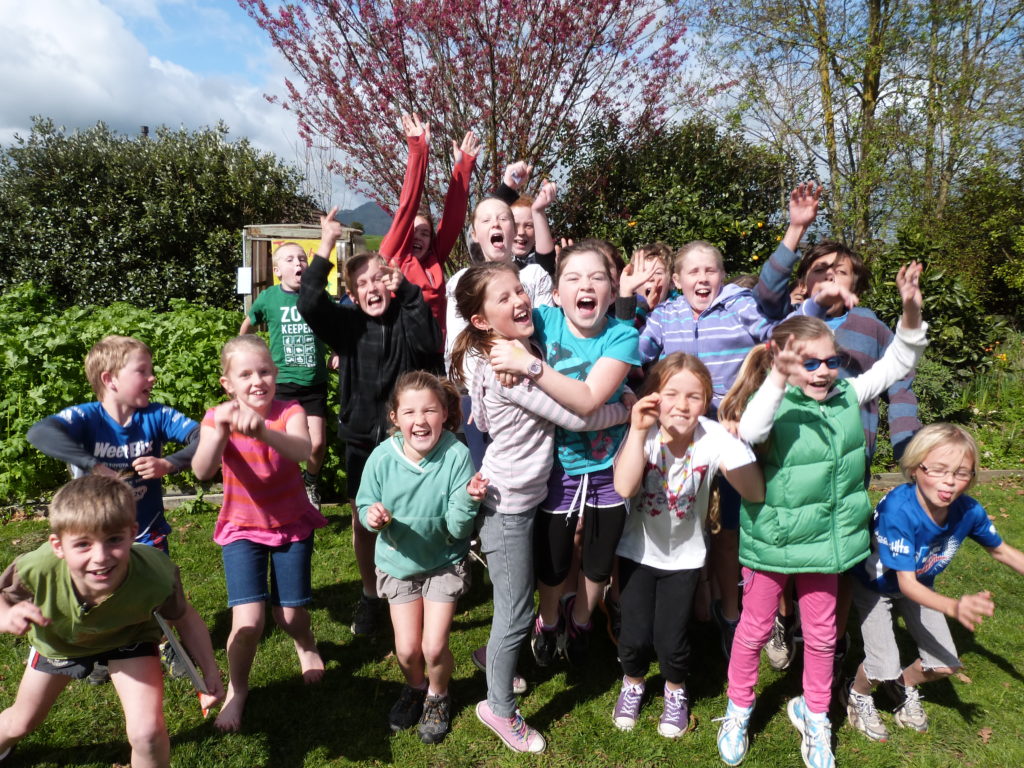 Enviroschools - The Tindall Foundation