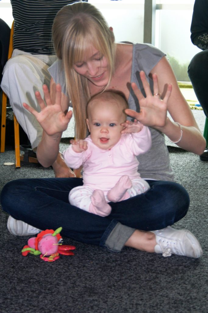 Teen Parent Project - The Tindall Foundation