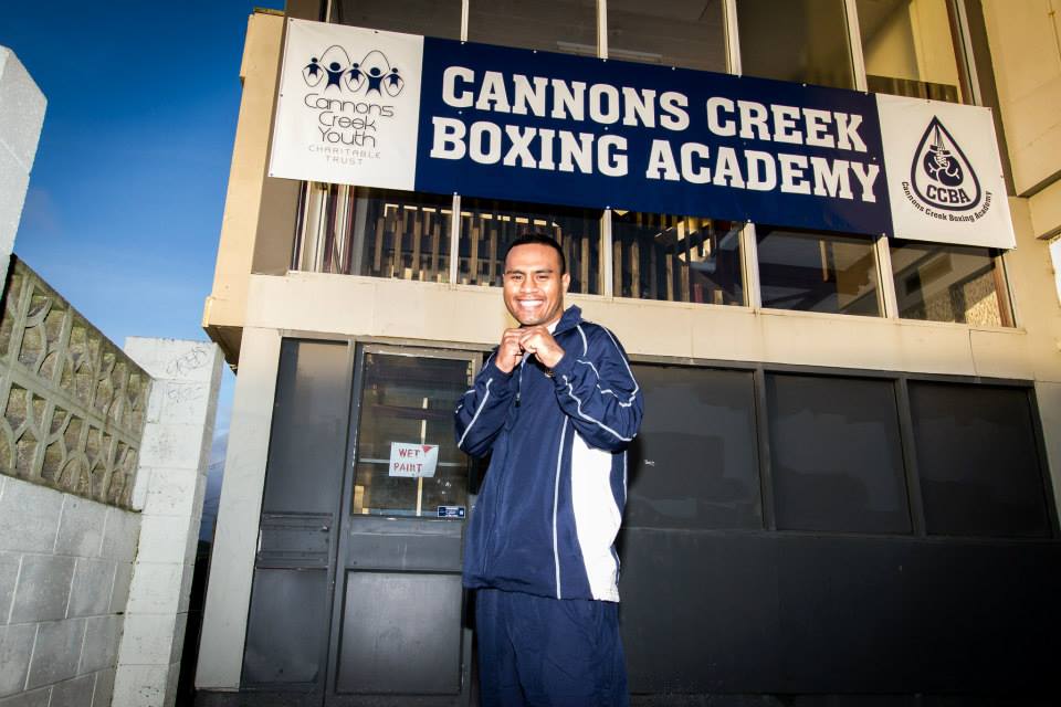 Cannons Creek Boxing Academy to change the lives of local boys - The ...