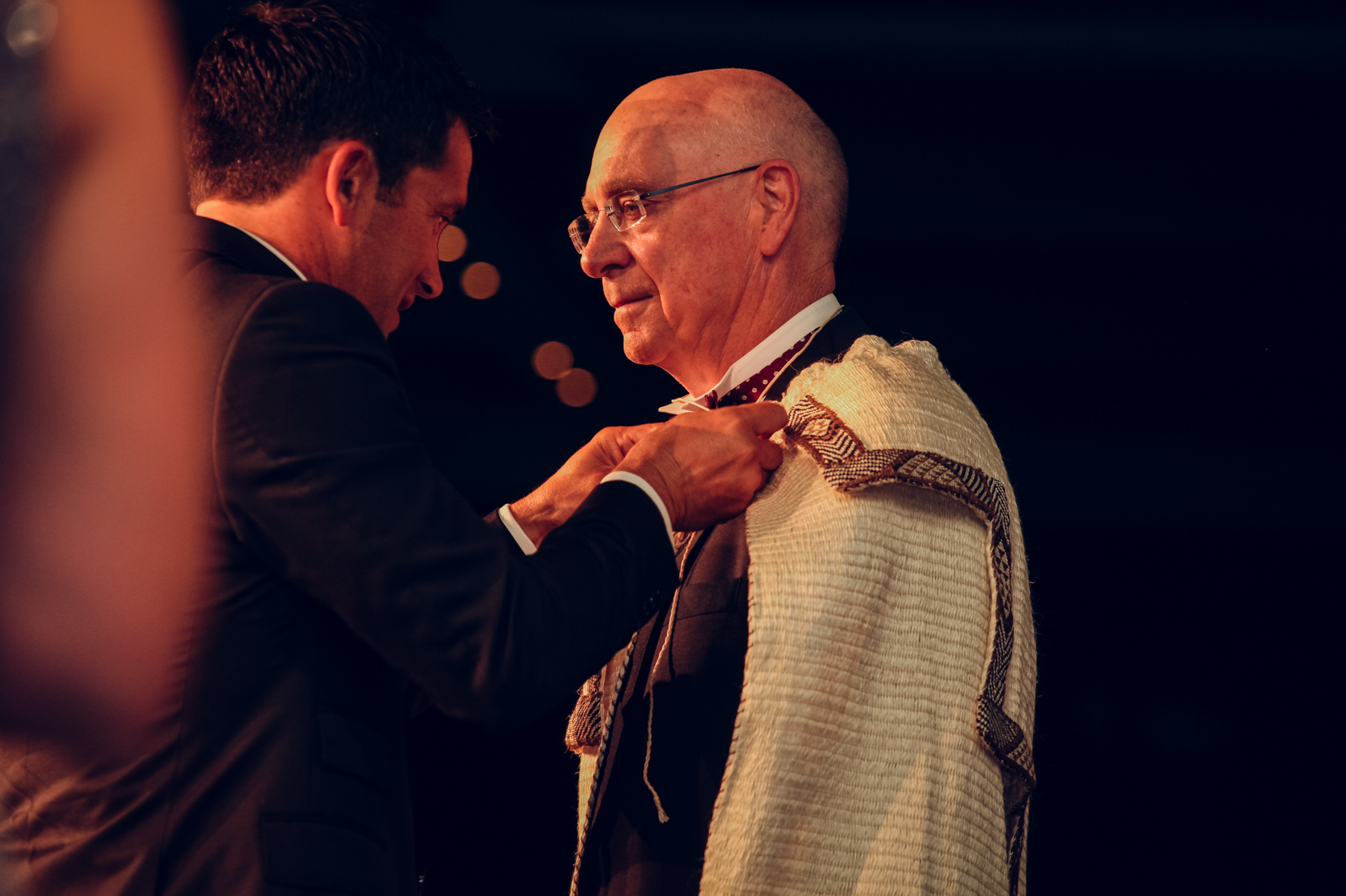 Stephen Tindall talks about being New Zealander of the Year 2015 - The ...