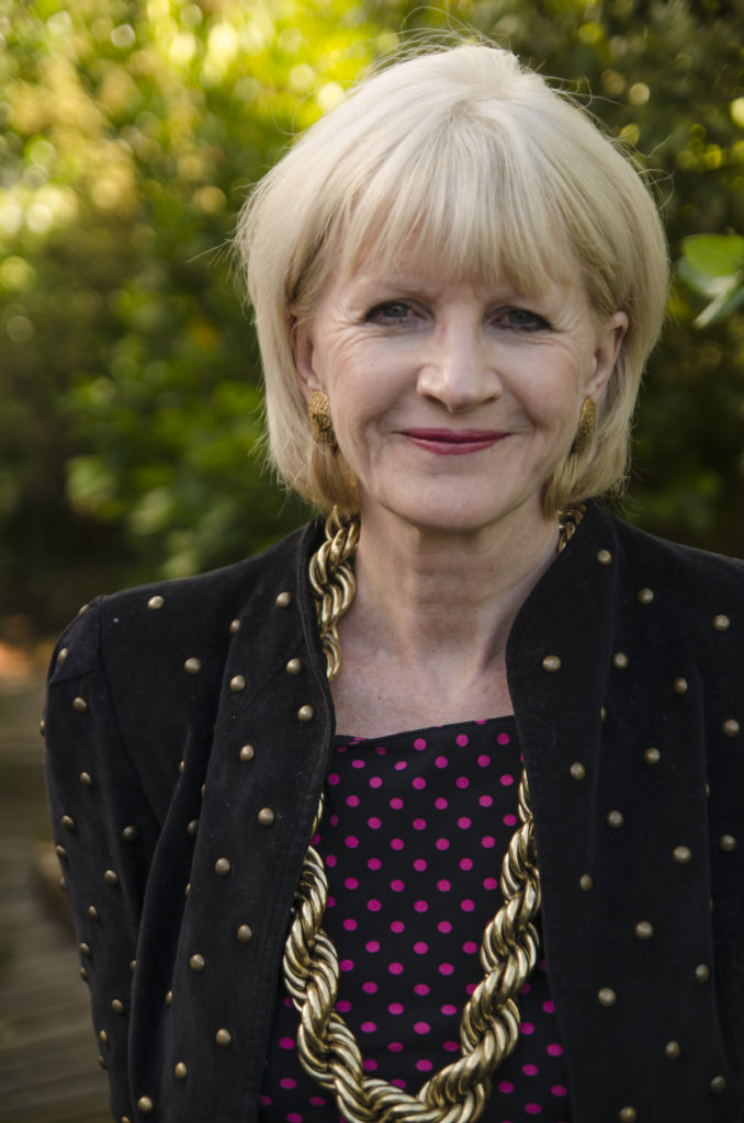 Joan Withers wins Supreme Woman of Influence Award - The Tindall Foundation