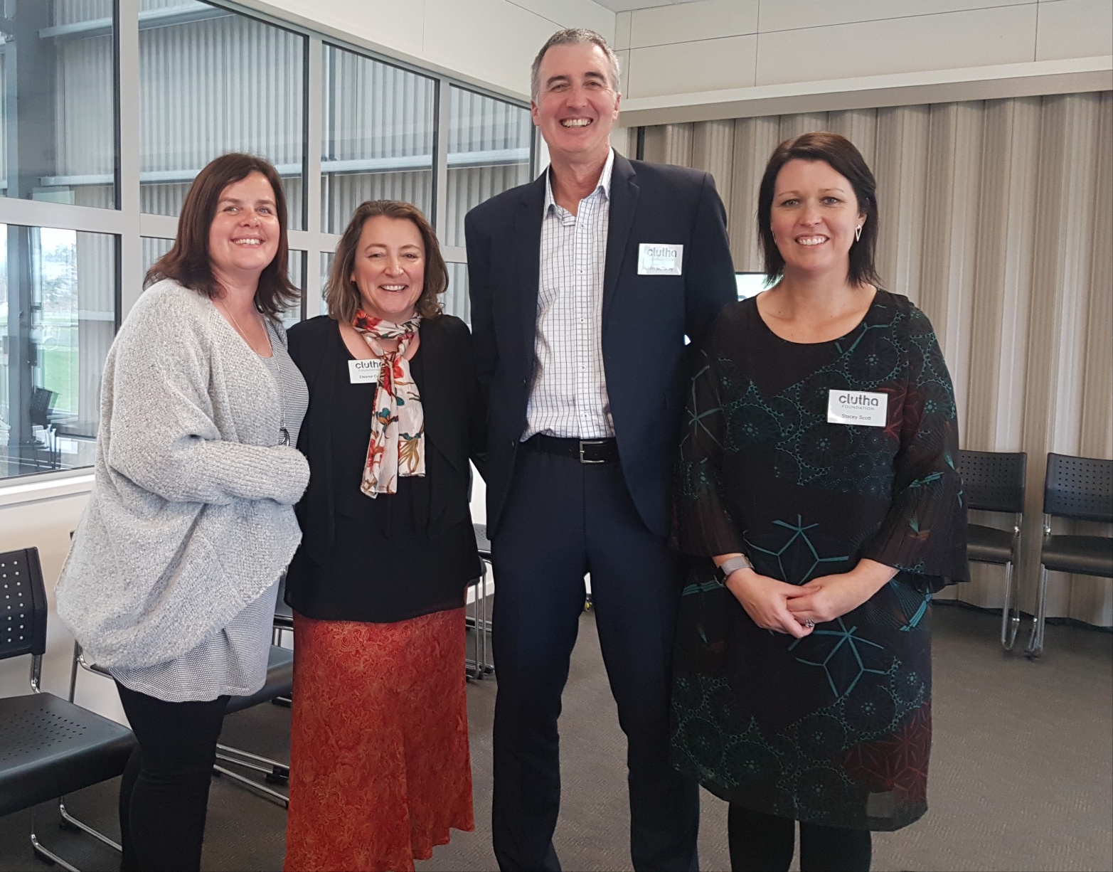 New Community Foundation launches in the Clutha District - The Tindall ...