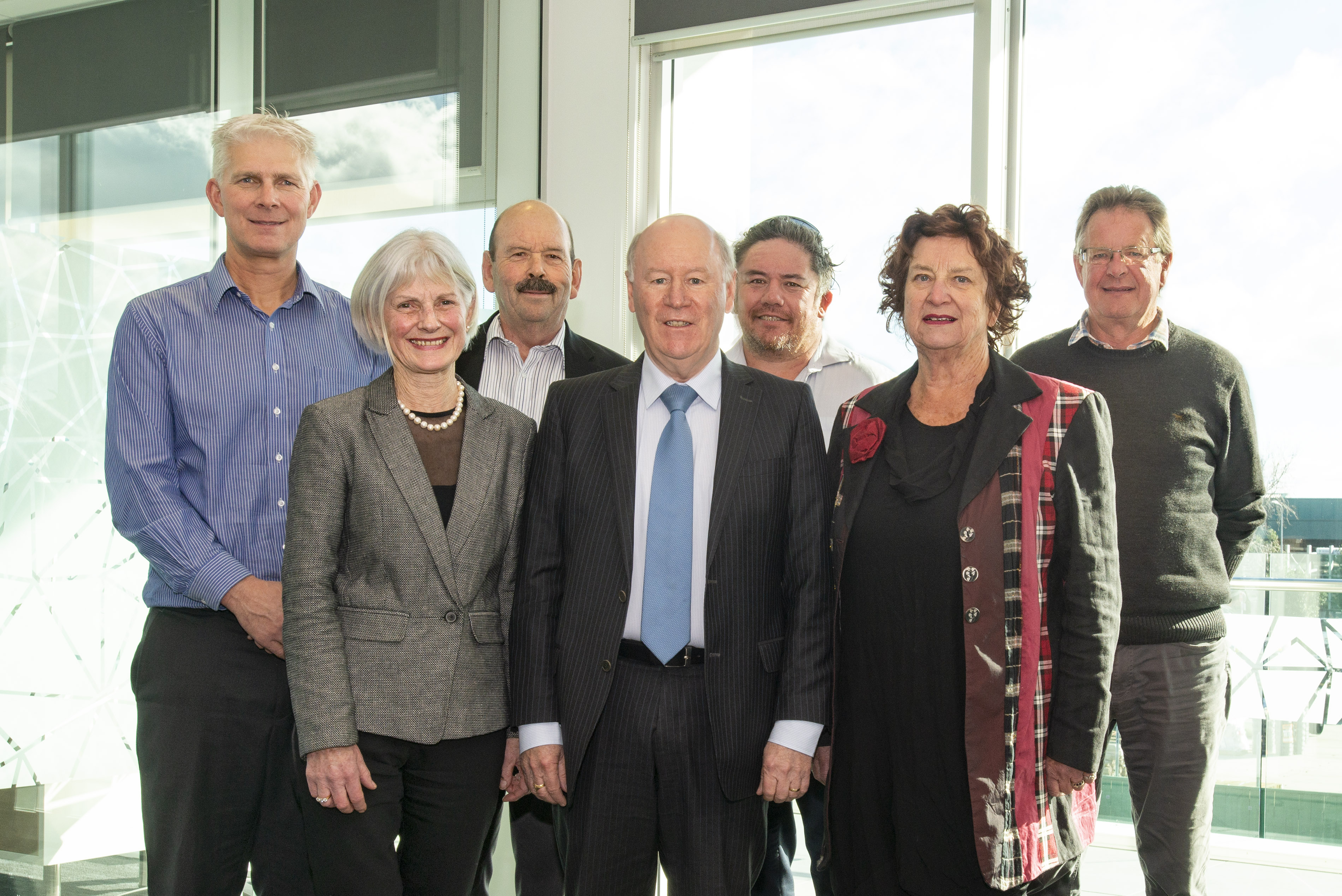 Sunrise Foundation passes $2m mark - The Tindall Foundation