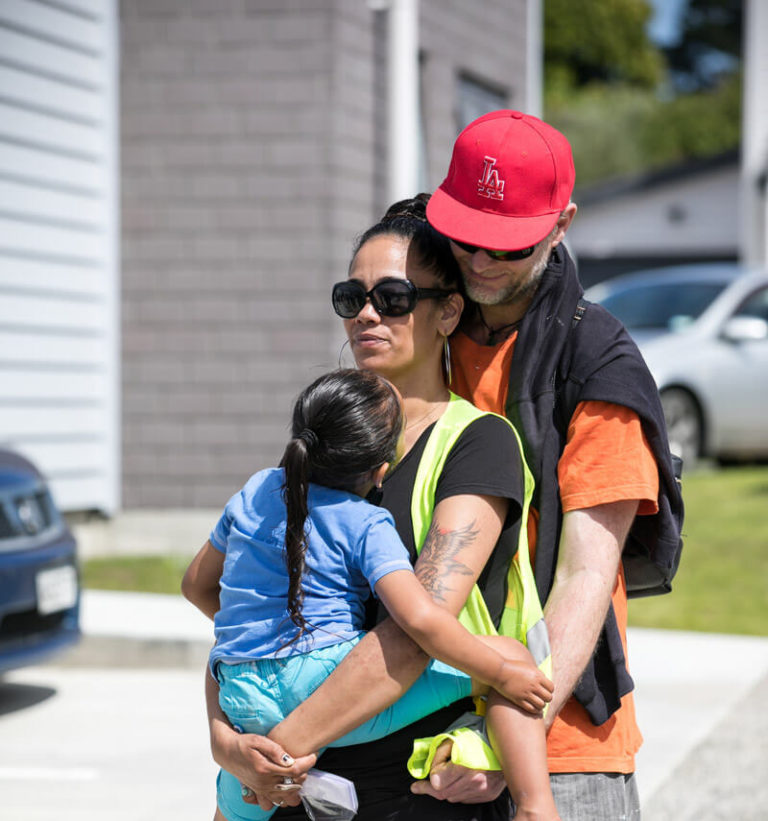 Family - The Tindall Foundation