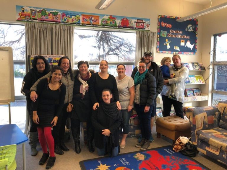 Community - The Tindall Foundation