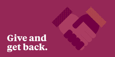 Give and Get Back - The Tindall Foundation