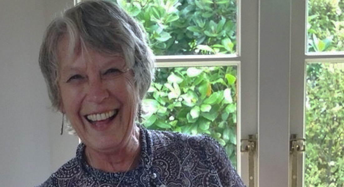 Evelyn Gauntlett reflects on 17 years with TTF - The Tindall Foundation