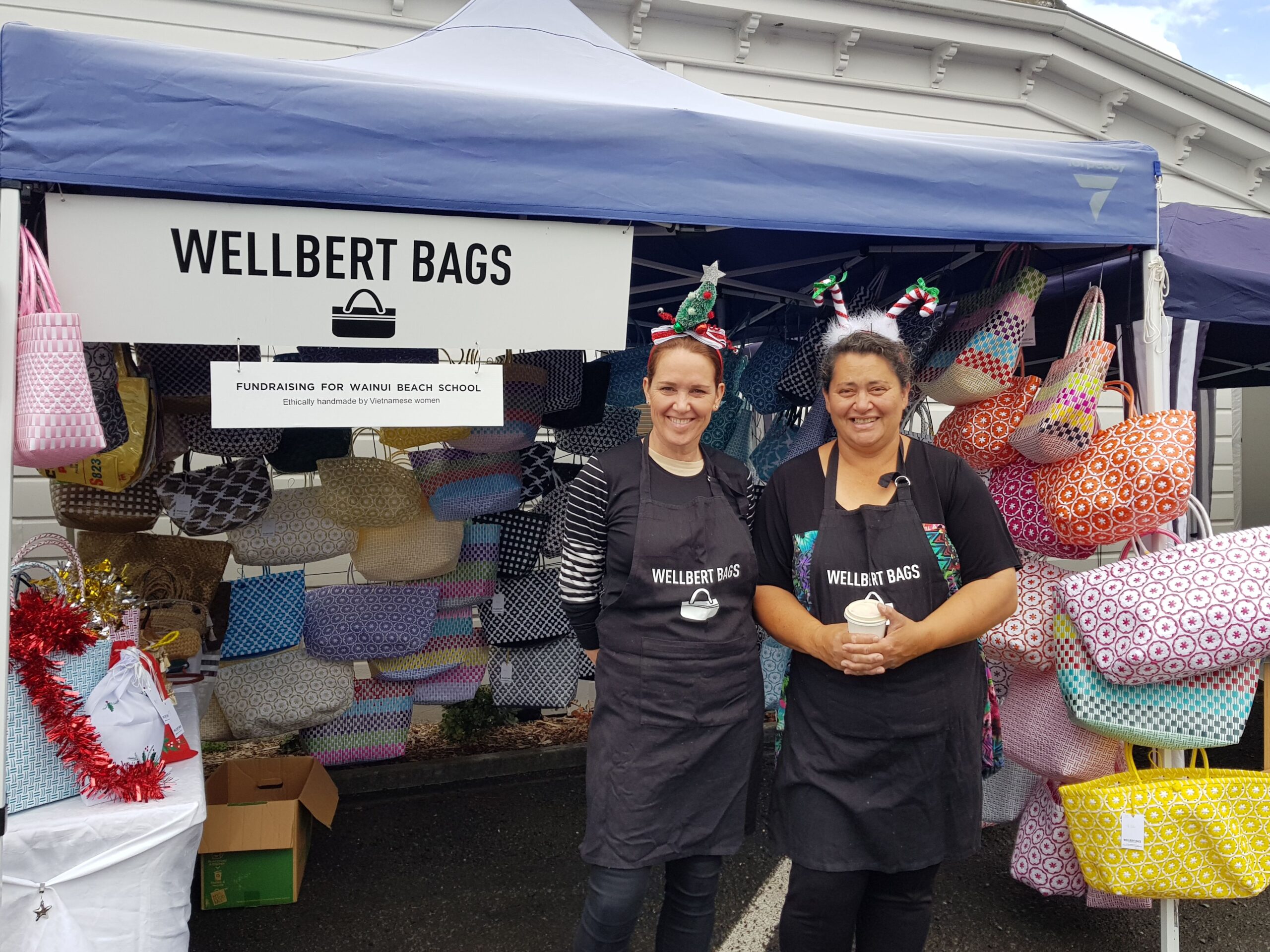 Social enterprise helps establish Wainui Beach School fun - The Tindall ...