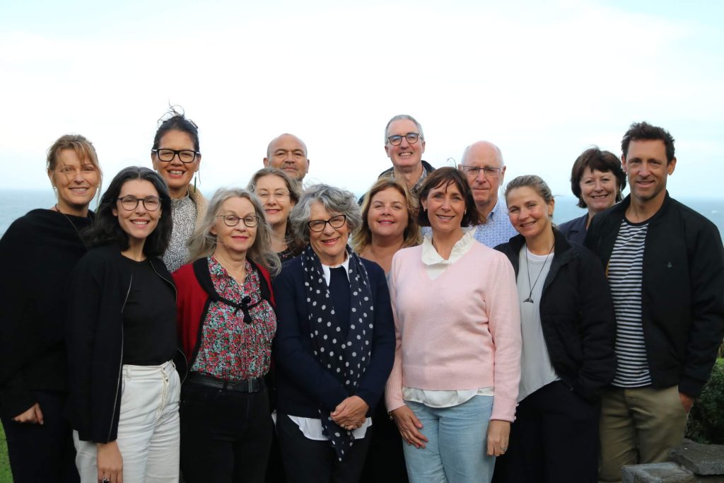 Who we are - The Tindall Foundation