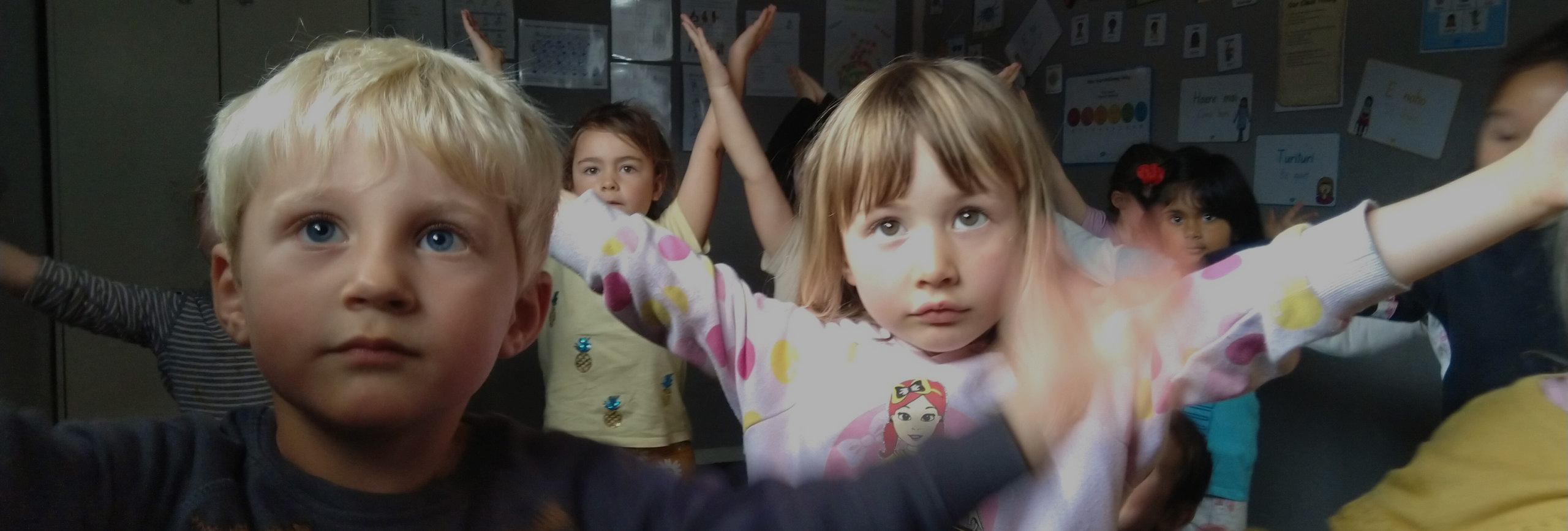 Early learners to benefit from 'life skills' ENGAGE programme - The ...